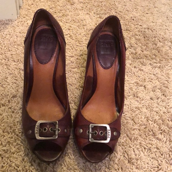 Frye | Shoes | Frye High Heels | Poshmark